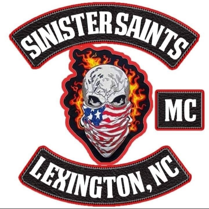 Sinister Saints MC - Outlaw Biker Jewelry